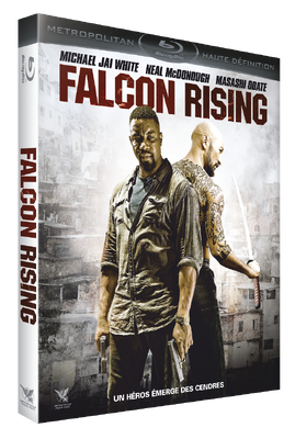 FALCON RISING - Metropolitan Films